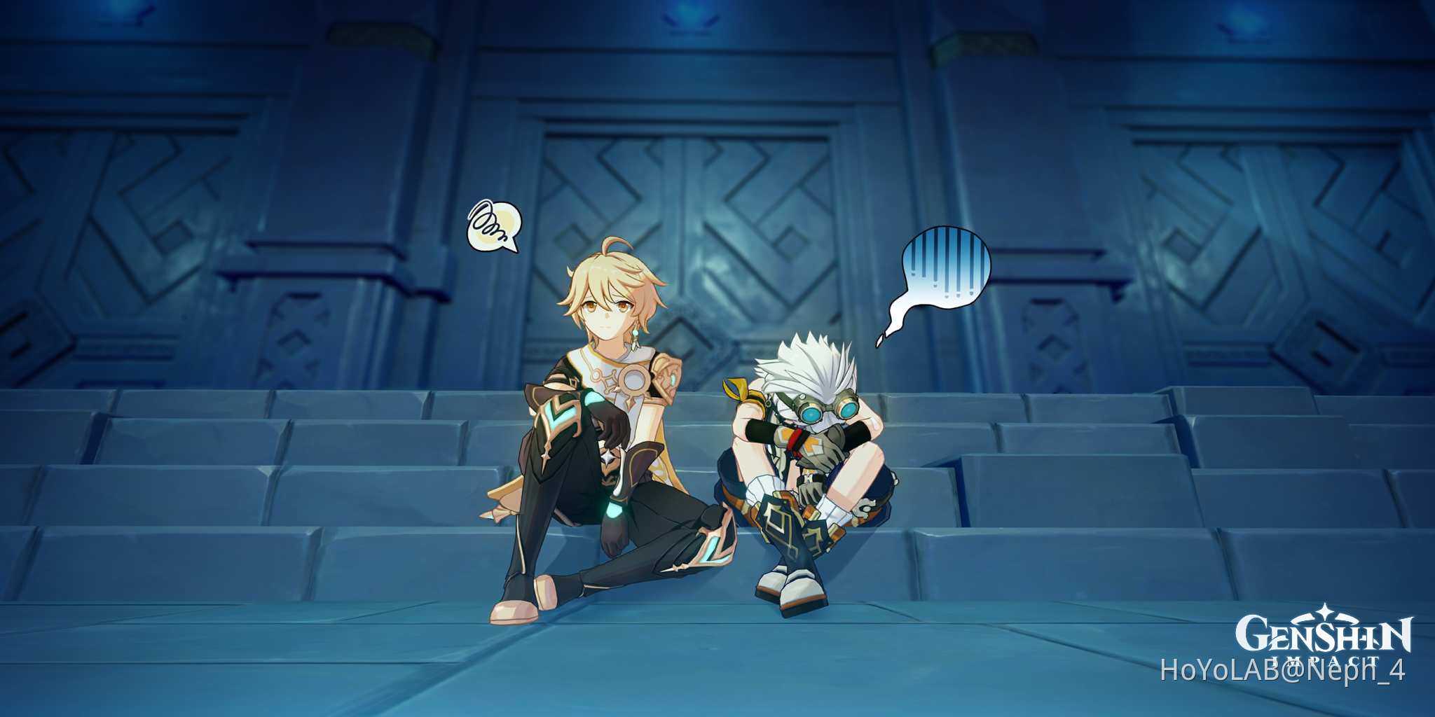 Bennet Genshin Impact | HoYoLAB