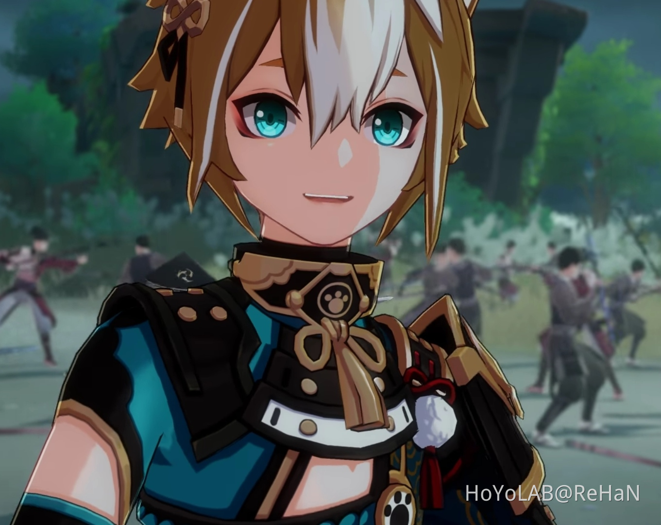 blessings Genshin Impact | HoYoLAB