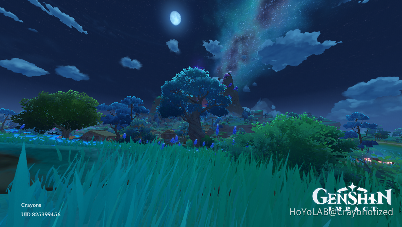 Inazuma is so beautiful Genshin Impact | HoYoLAB