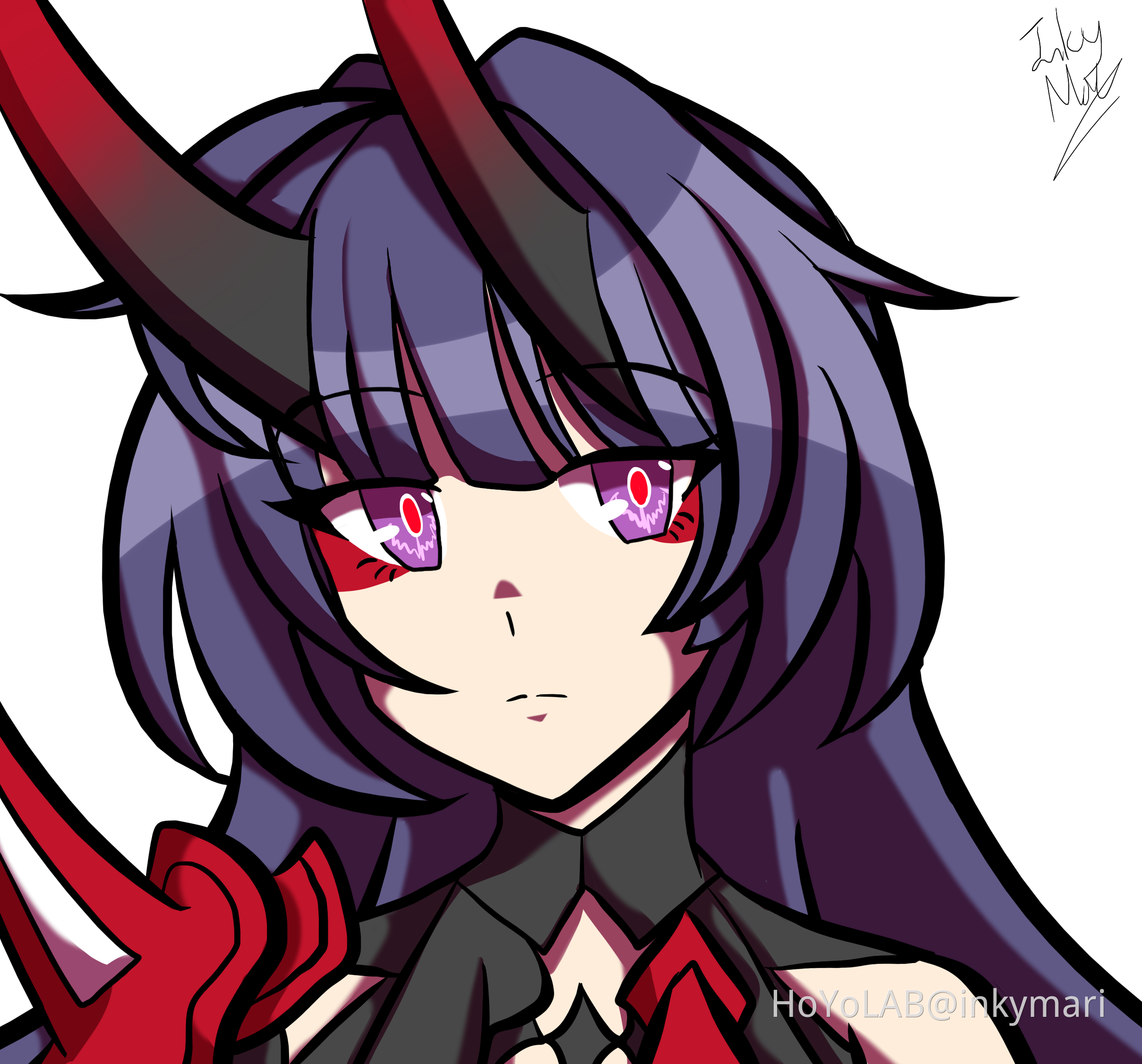 Raiden Mei Honkai Impact 3rd | HoYoLAB