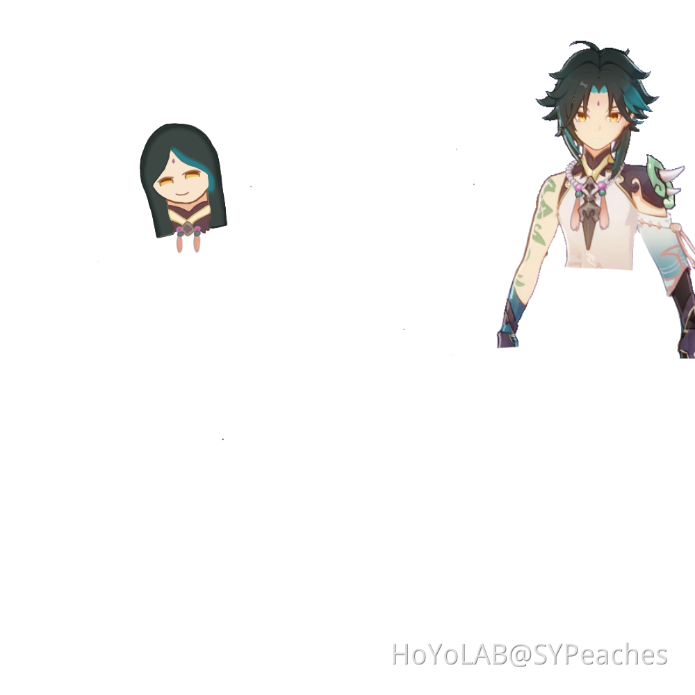 Female xiao Genshin Impact | HoYoLAB