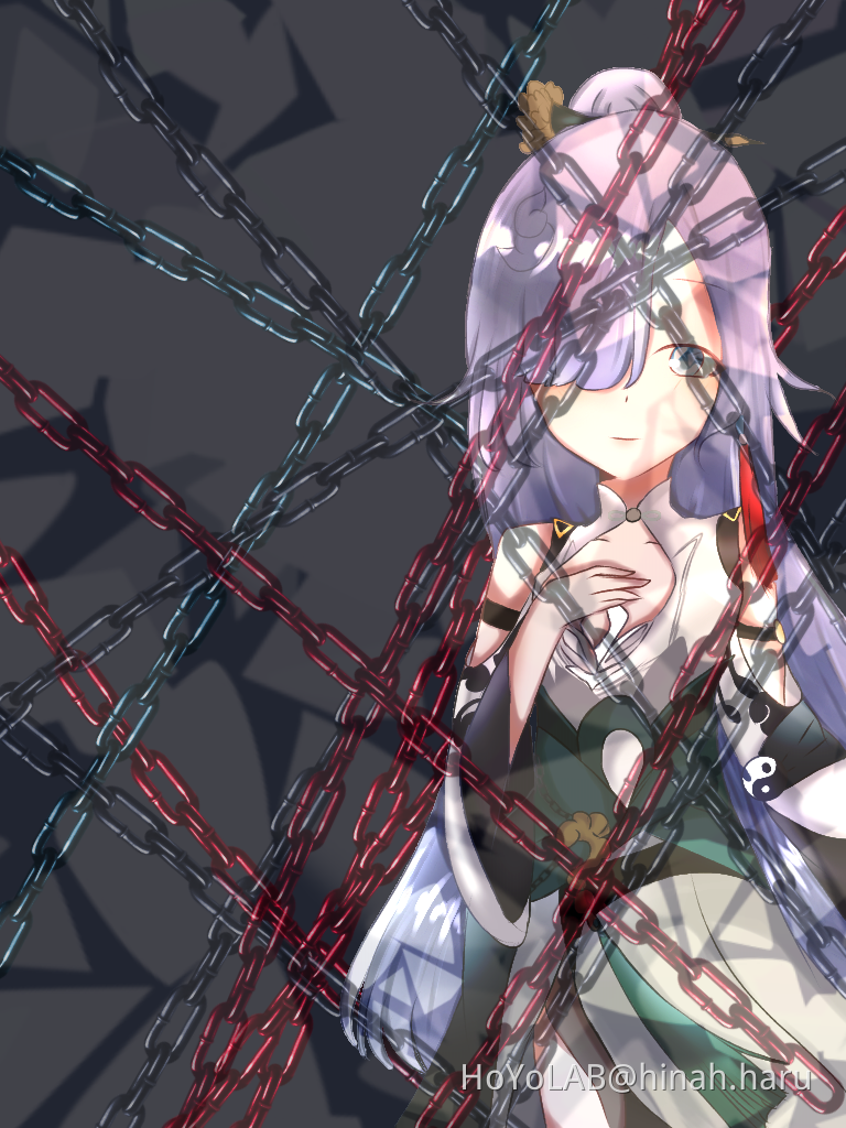 Fu hua fanart Honkai Impact 3rd | HoYoLAB