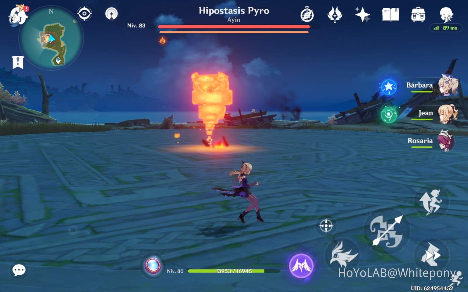 Guía de estrategia- Como derrotar al cubo Pyro de Inazuma Genshin ...