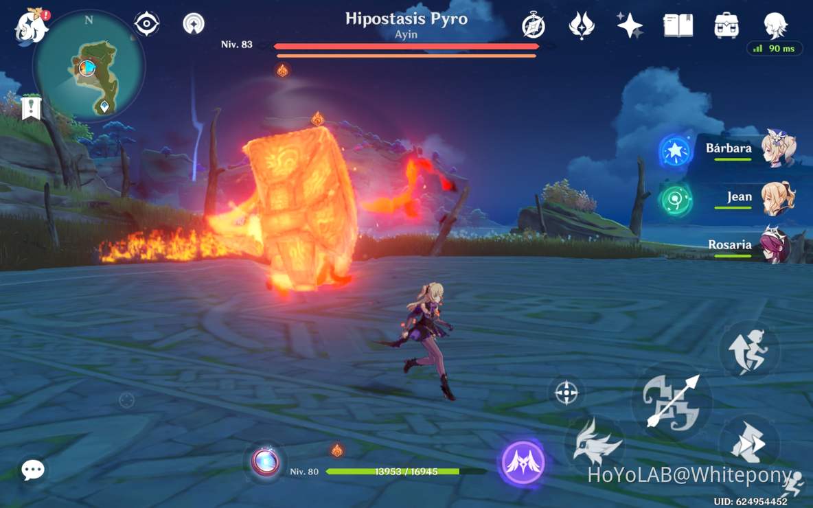 Guía de estrategia- Como derrotar al cubo Pyro de Inazuma | Genshin ...