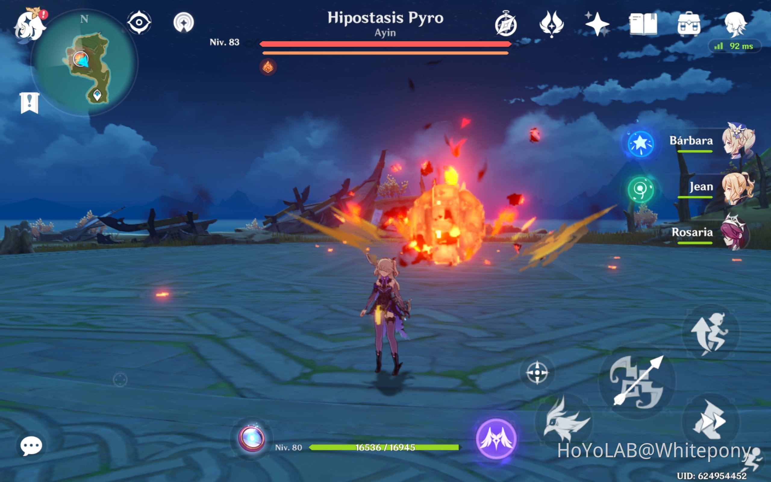 Guía de estrategia- Como derrotar al cubo Pyro de Inazuma Genshin ...