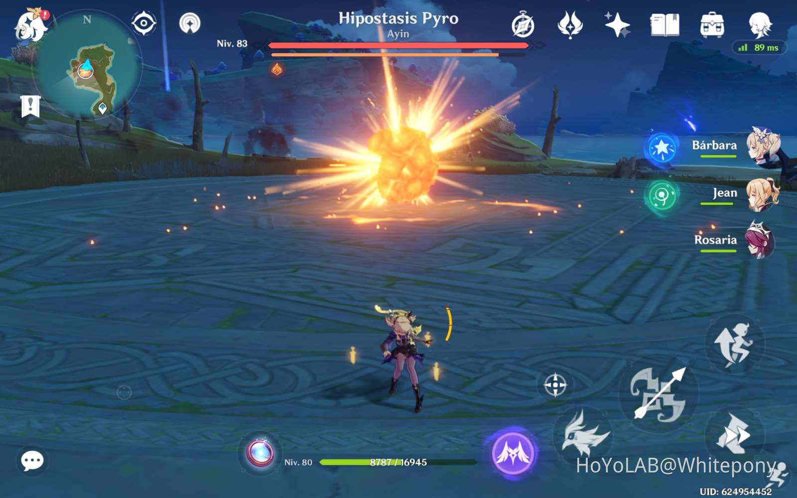 Guía de estrategia- Como derrotar al cubo Pyro de Inazuma Genshin ...