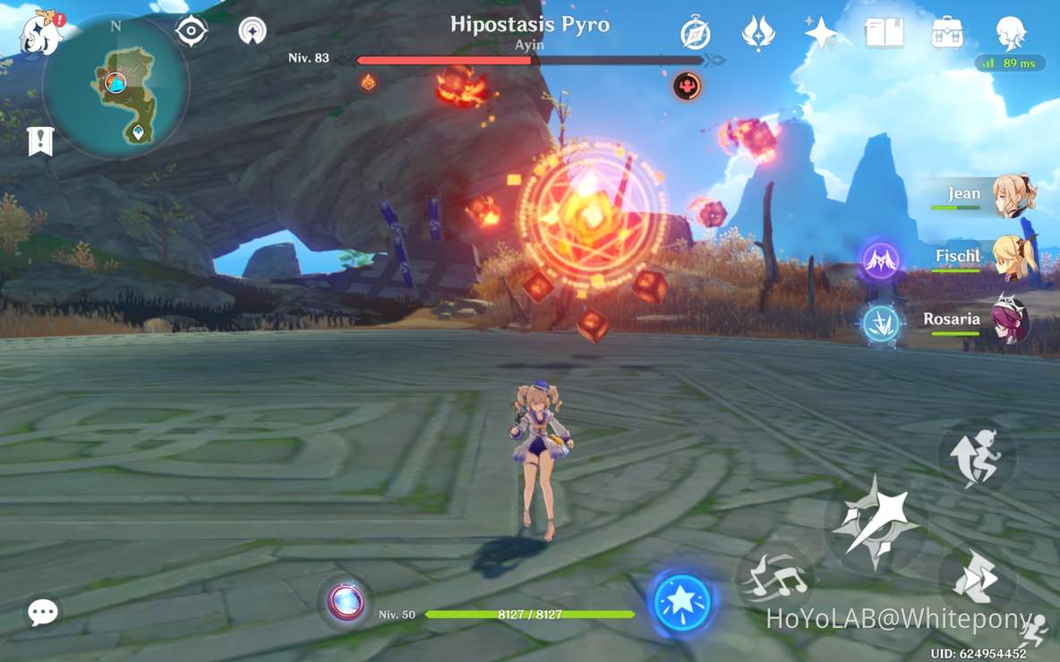 Guía de estrategia- Como derrotar al cubo Pyro de Inazuma | Genshin ...