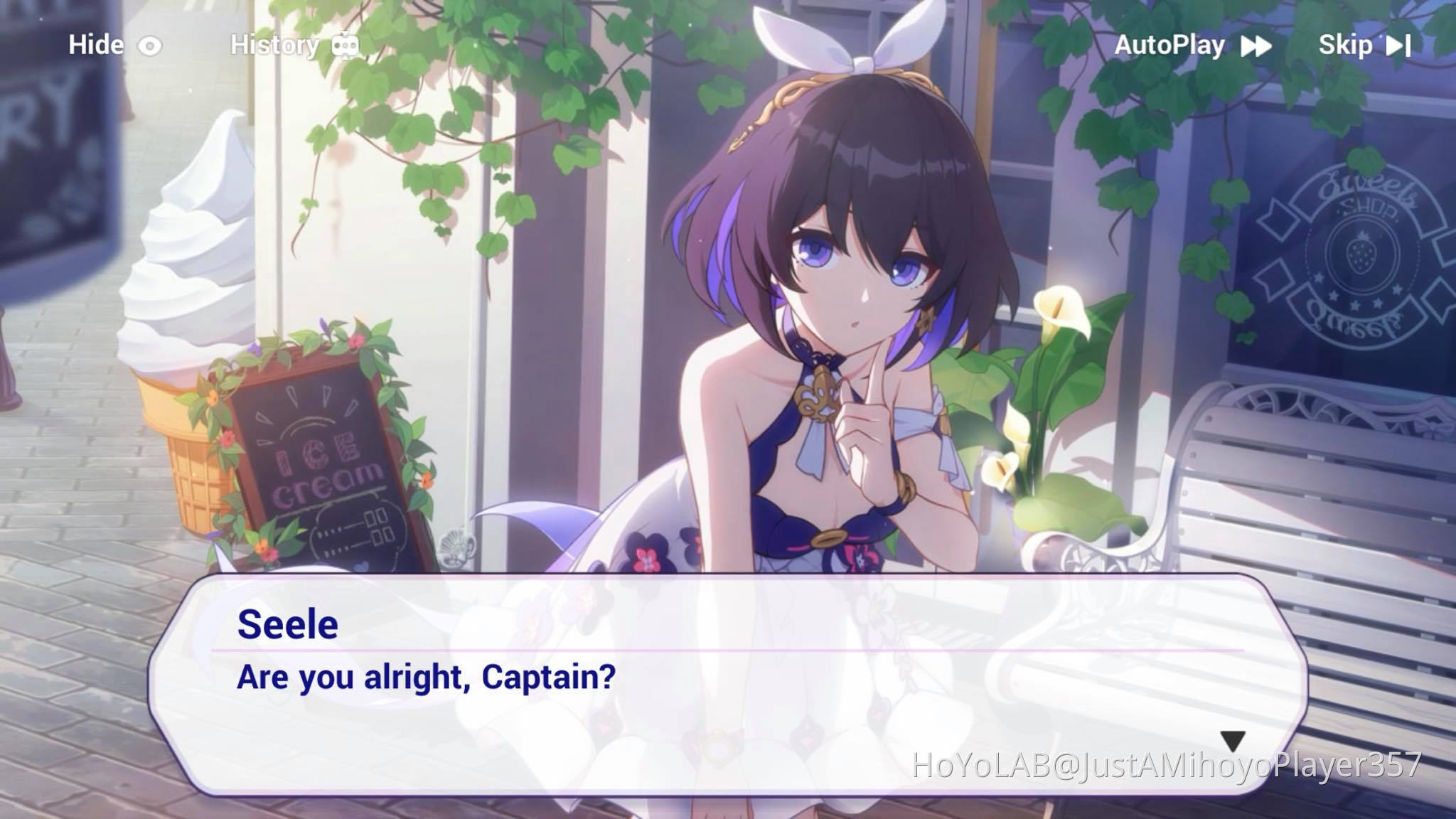 SEELE IS SO CUTE!!! Honkai Impact 3rd | HoYoLAB