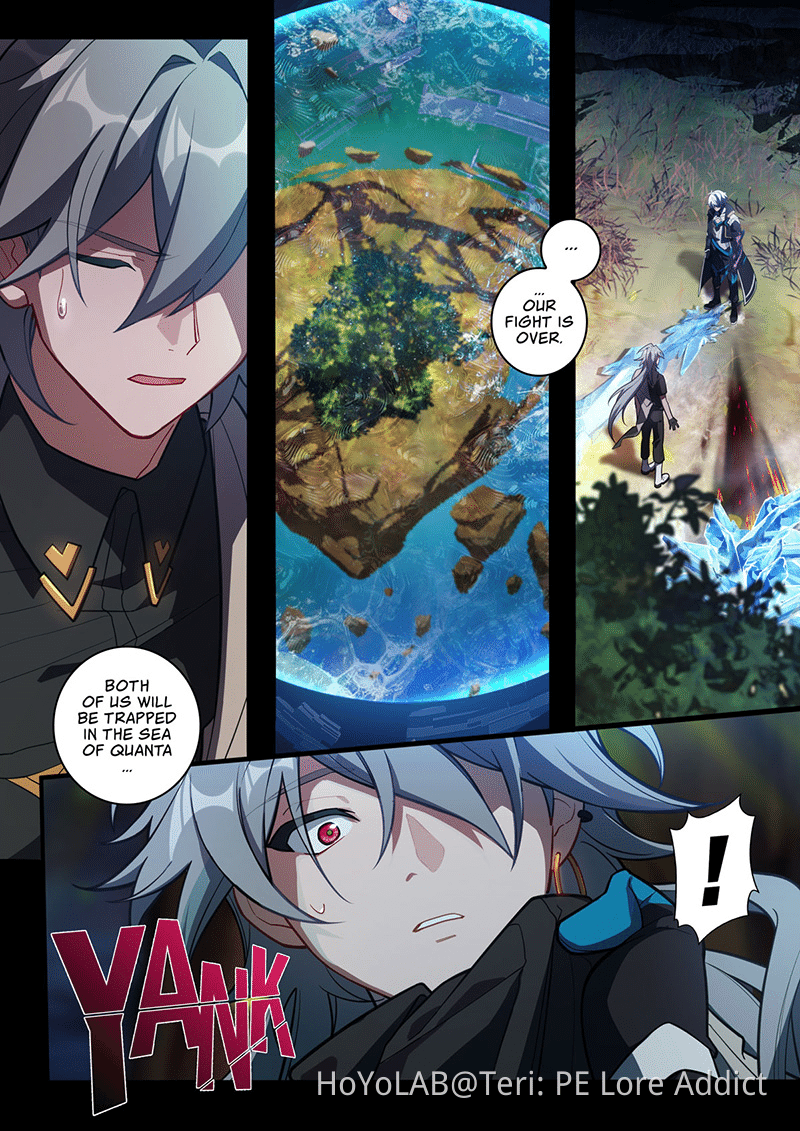 An Analysis On Su X Kevin Part 1: Second Key Honkai Impact 3rd | HoYoLAB