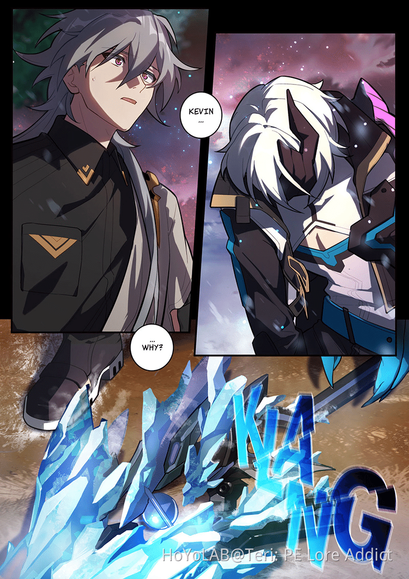 An Analysis On Su X Kevin Part 1: Second Key Honkai Impact 3rd | HoYoLAB