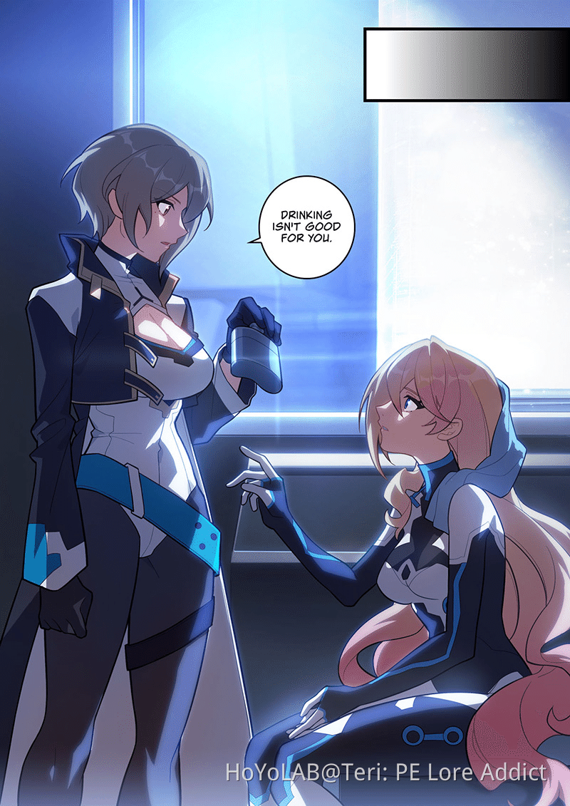 An Analysis On Su X Kevin Part 1: Second Key Honkai Impact 3rd | HoYoLAB