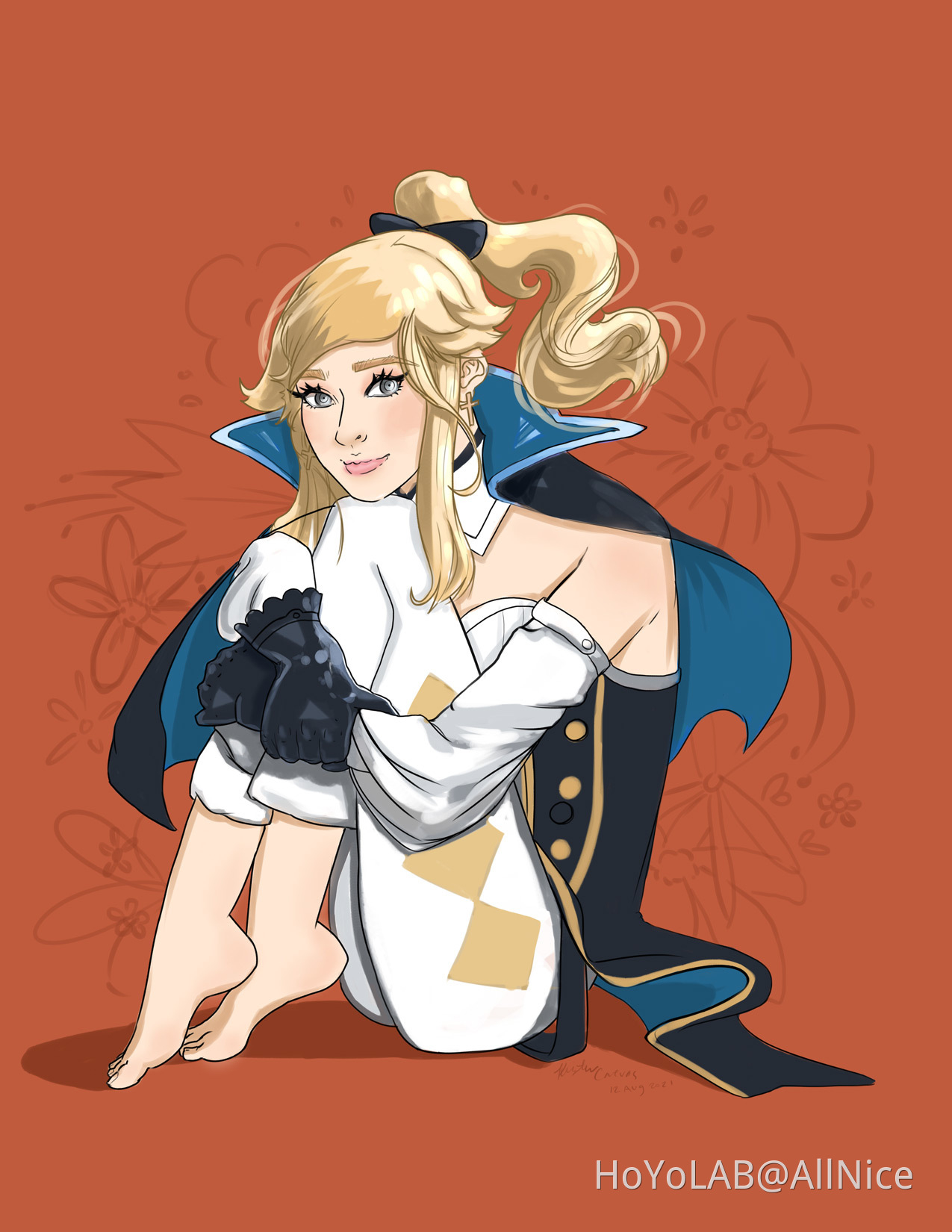 Dandelion Knight, Jean Genshin Impact | HoYoLAB