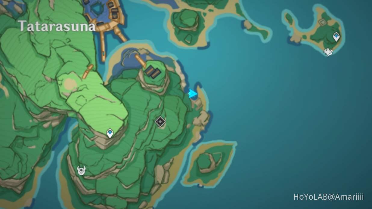 Inazuma Chest, etc! Genshin Impact | HoYoLAB