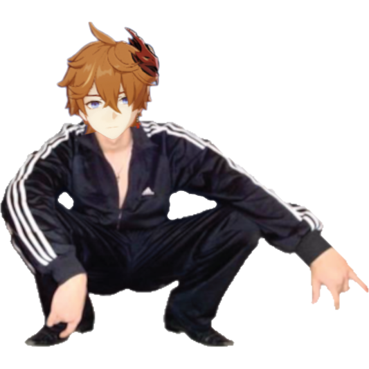 Childe Squat Genshin Impact | HoYoLAB