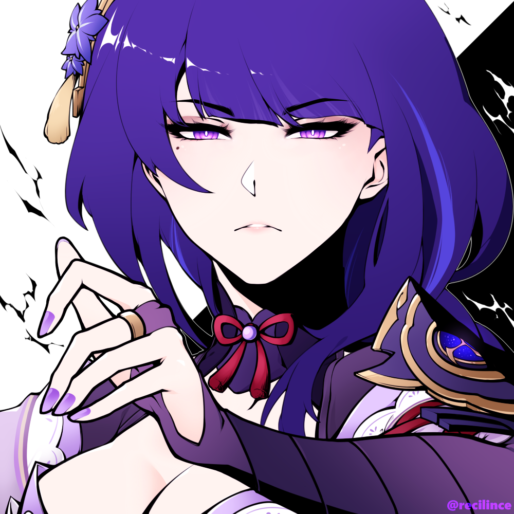 raiden shogun onee-chan uwu Genshin Impact | HoYoLAB