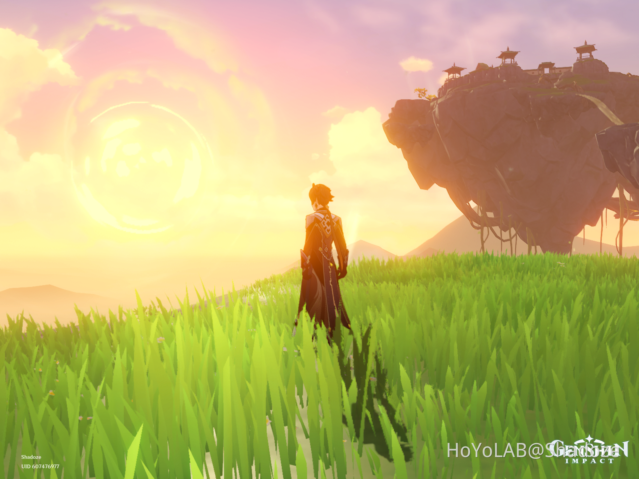 Eternal Sun Genshin Impact | HoYoLAB