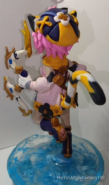 Diona Figurine Genshin Impact | HoYoLAB