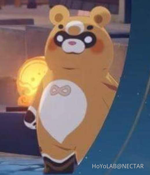 STANDING GOUBA Genshin Impact | HoYoLAB