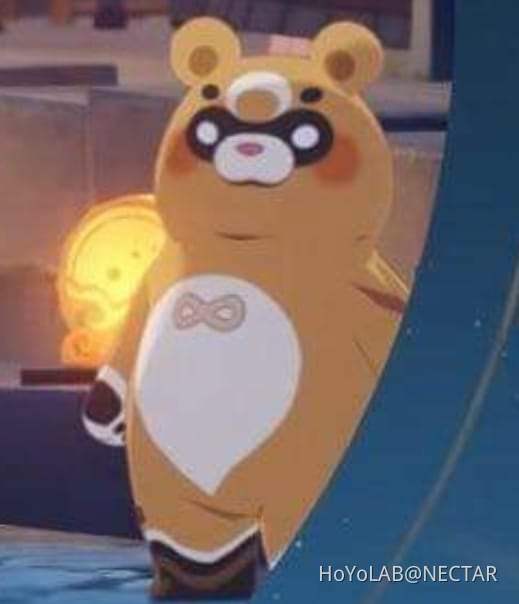 STANDING GOUBA Genshin Impact | HoYoLAB