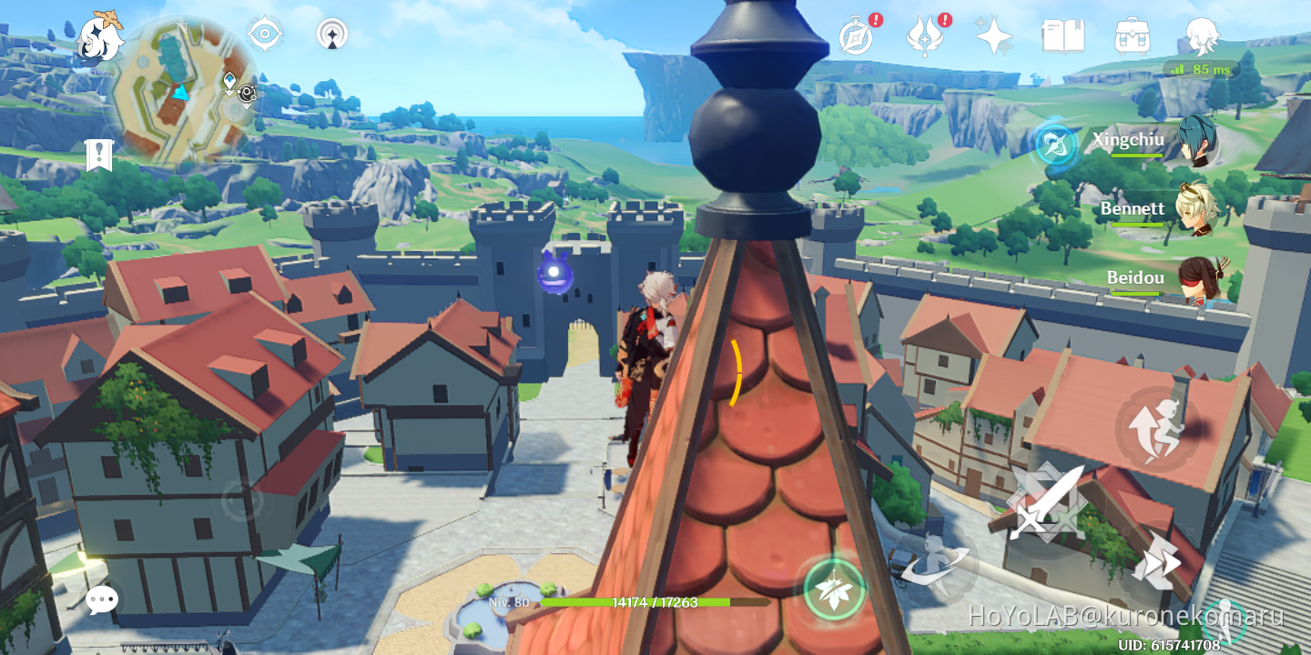 Mondstat Genshin Impact | HoYoLAB