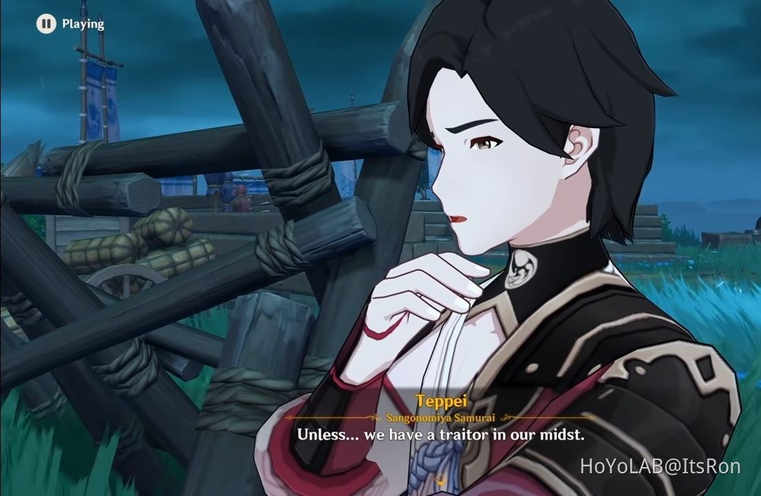 Was Teppei right? Genshin Impact | HoYoLAB