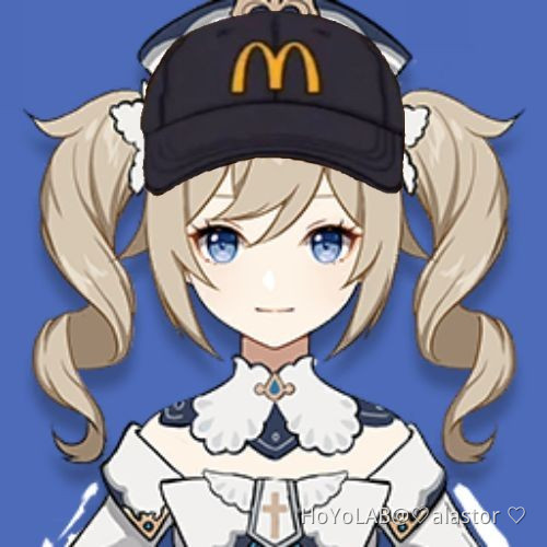 genshin McDonald pfp Genshin Impact | HoYoLAB
