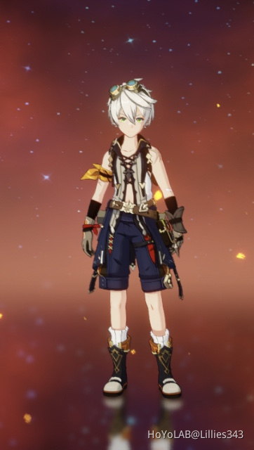 Gah! I wanted Bennett for the Special Cooking: Fried Eggs Genshin ...