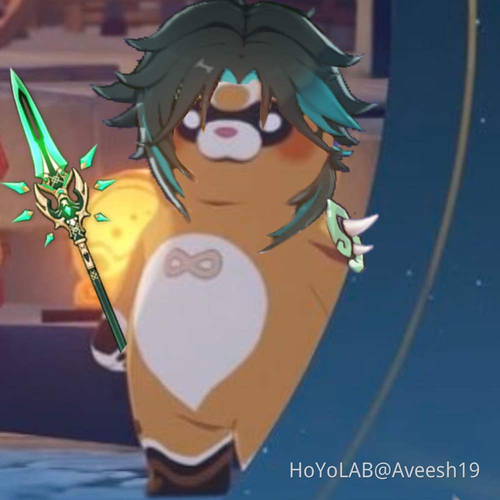 choose your guoba Genshin Impact | HoYoLAB