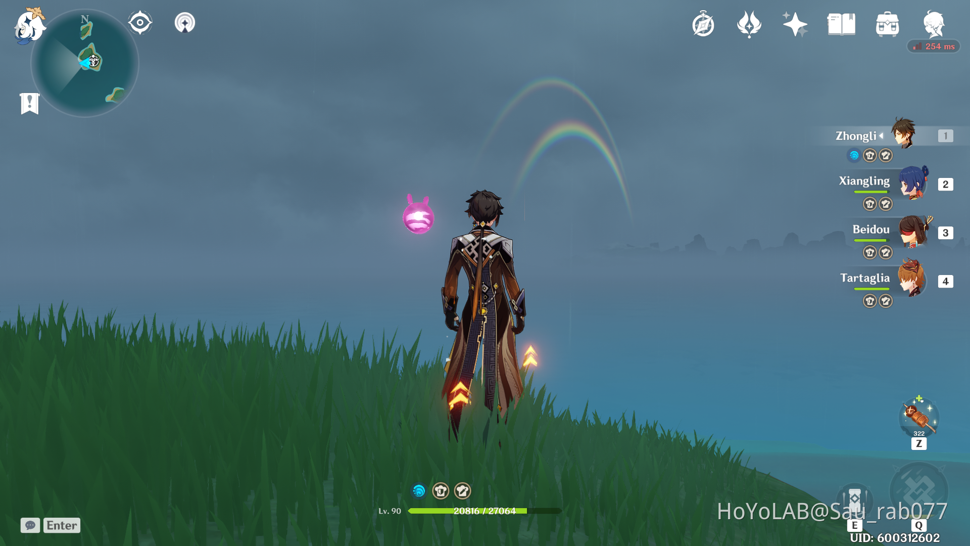 RAinbow in Inazuma Genshin Impact | HoYoLAB