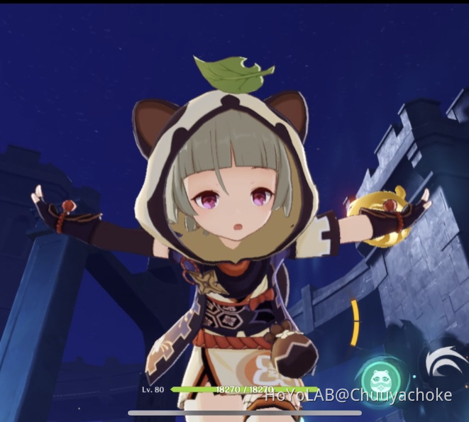 Sayus face ️ Genshin Impact | HoYoLAB