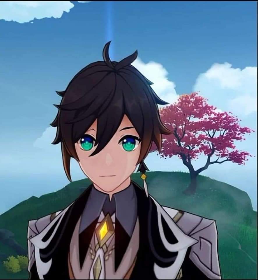 cursed Genshin Impact | HoYoLAB