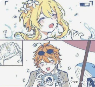 Childe in trouble(;-_-)ノ Genshin Impact | HoYoLAB