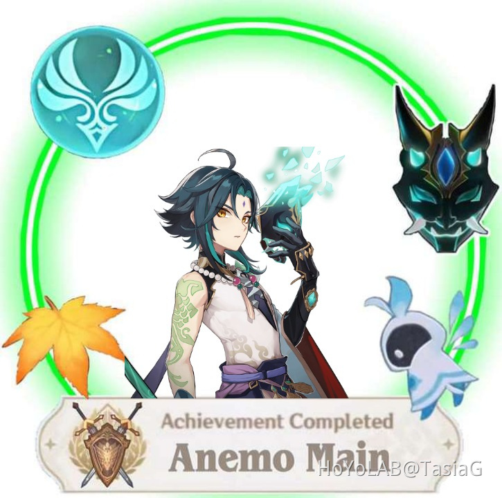 As a Xiao main I approve Genshin Impact | HoYoLAB