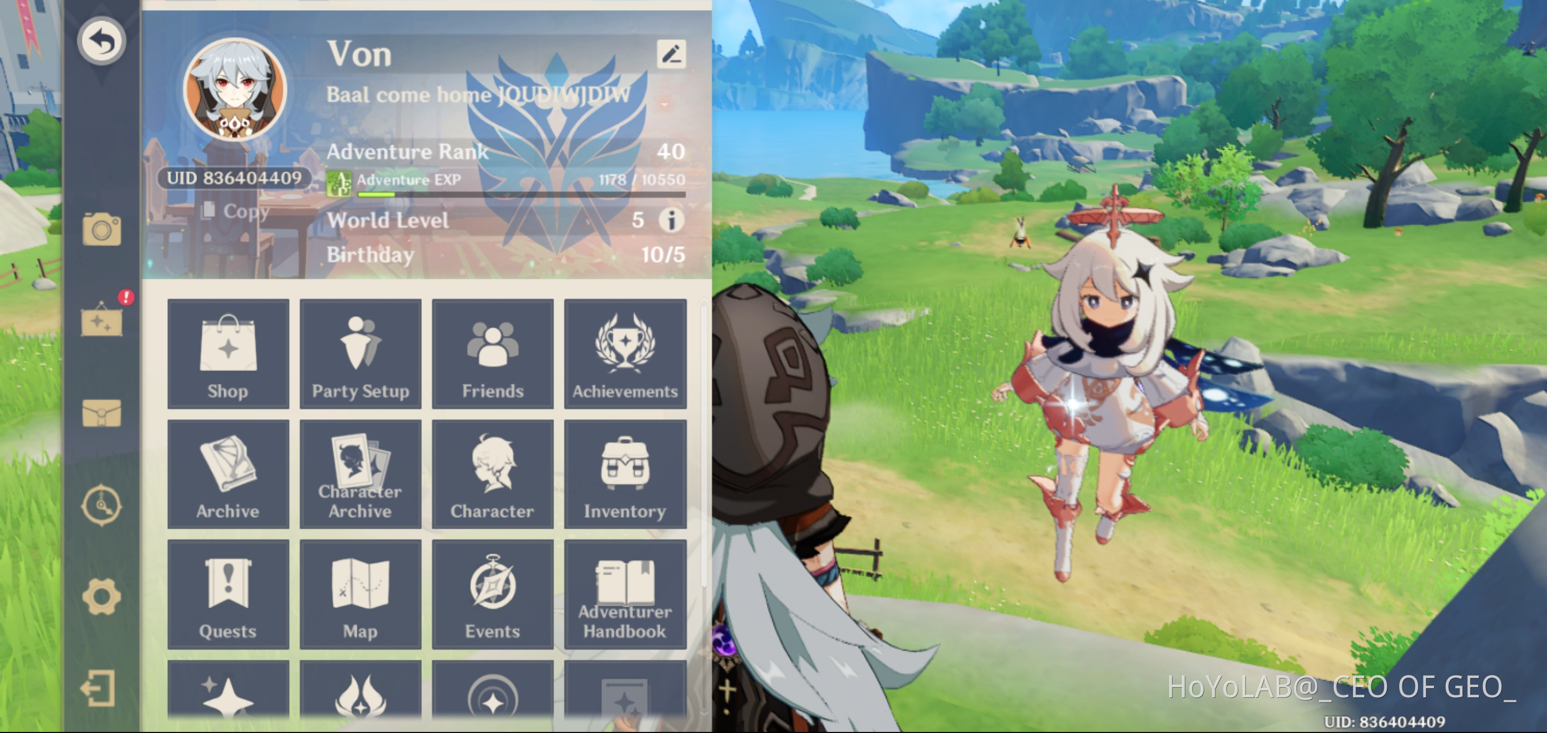 Need help farming Genshin Impact | HoYoLAB