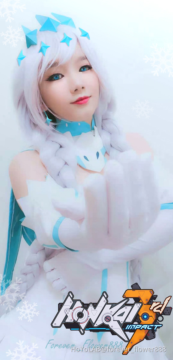 Winter Princess Honkai Impact 3rd | HoYoLAB