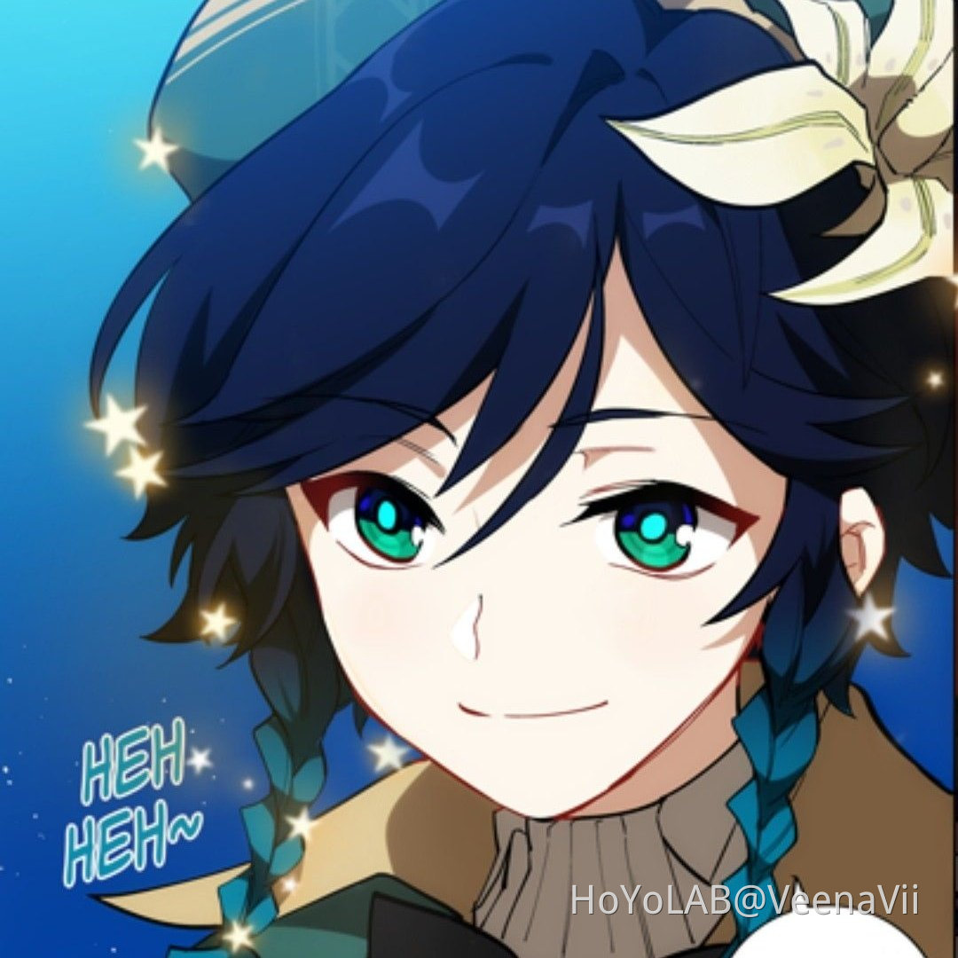 Pretty boii •́ ‿ ,•̀ Genshin Impact | HoYoLAB