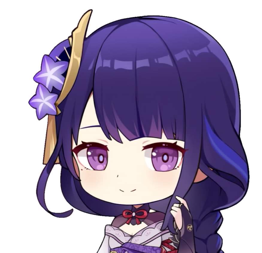 Baal icon Genshin Impact | HoYoLAB