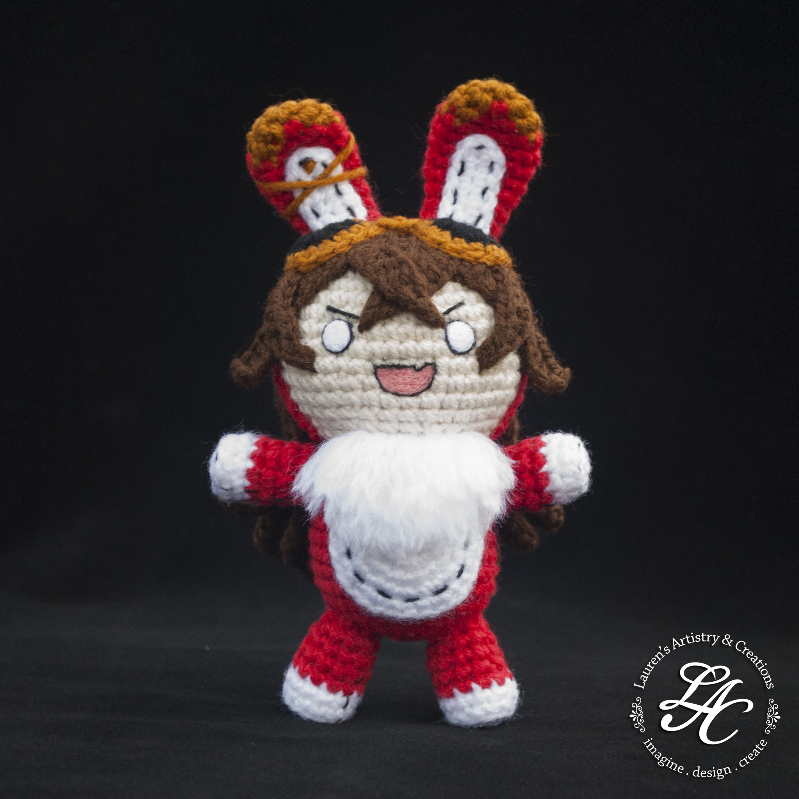 Go Go Baron Bunny!!! (ﾉ ヮ )ﾉ*:･ﾟ Genshin Impact | HoYoLAB