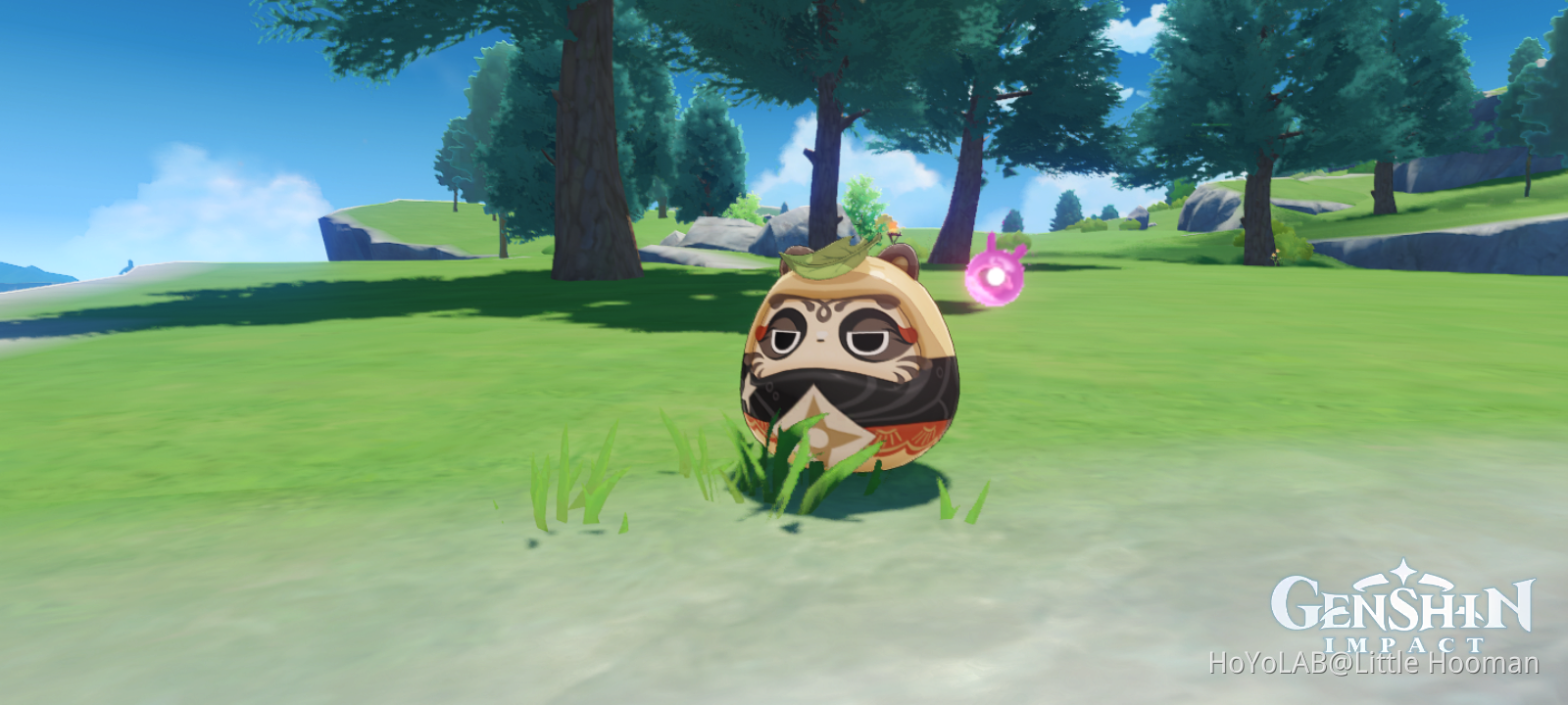 Potato Mobile User Genshin Impact | HoYoLAB