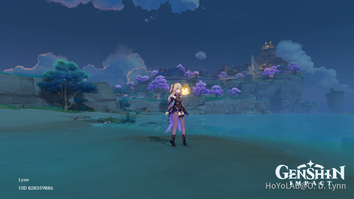 Omg I got 3 characters in Yoimiya's Banner just ONE ten pull ...