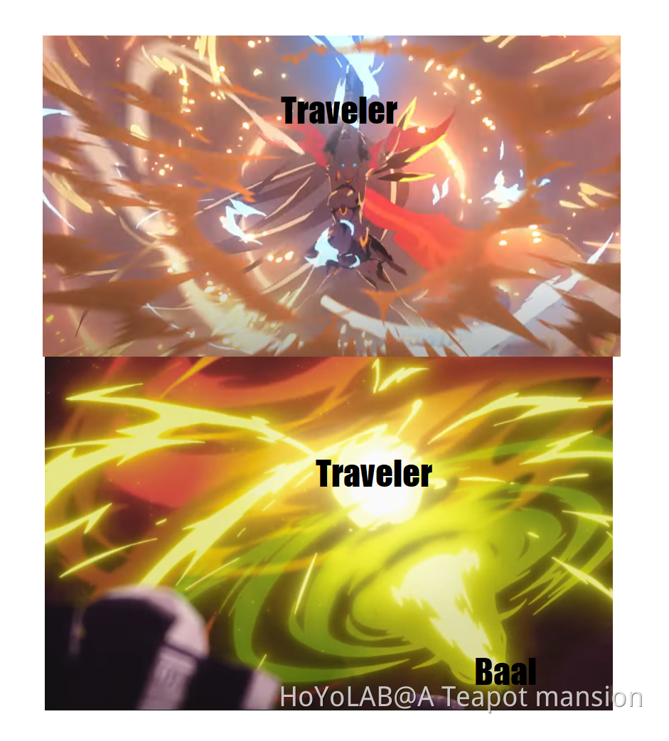 Ah yes the final inazuma battle Genshin Impact | HoYoLAB