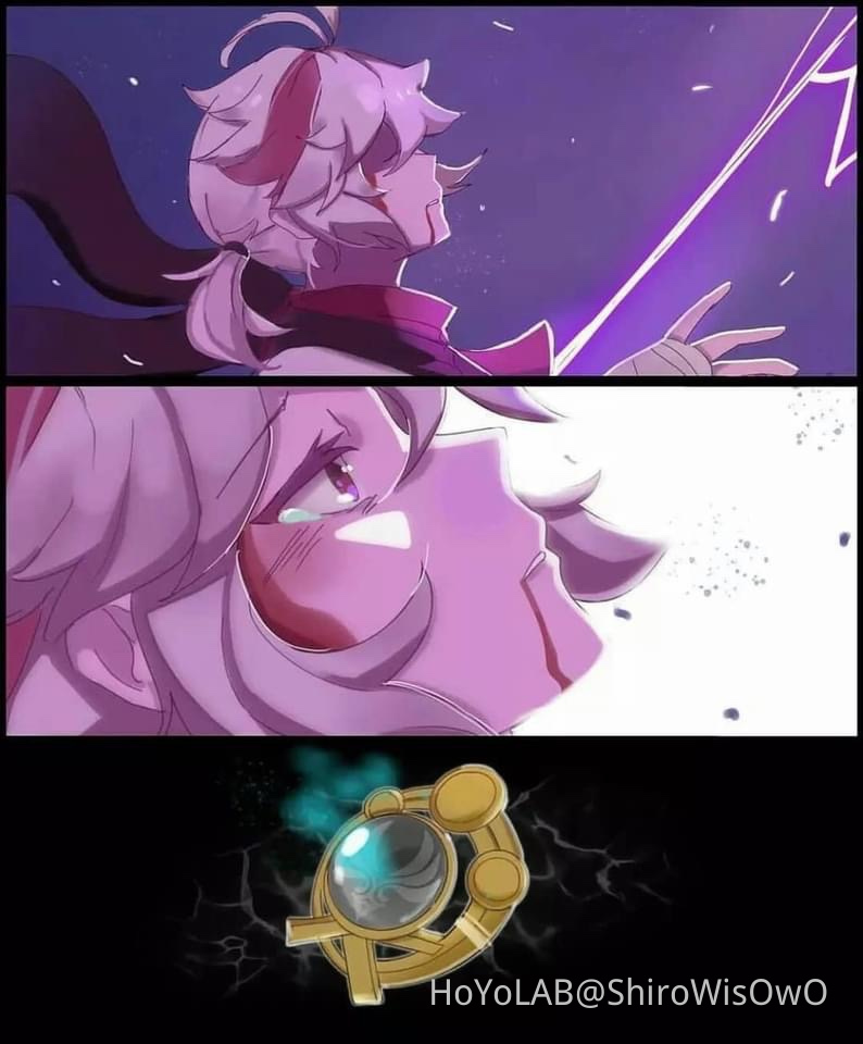 Kooooo :(( Genshin Impact | HoYoLAB