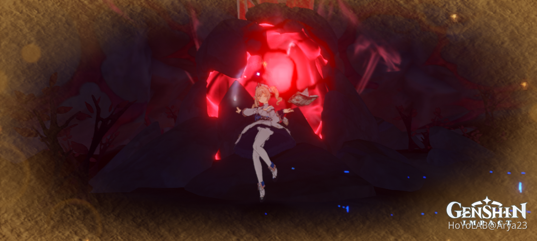 🤯 Help! The heart is alive... Genshin Impact | HoYoLAB