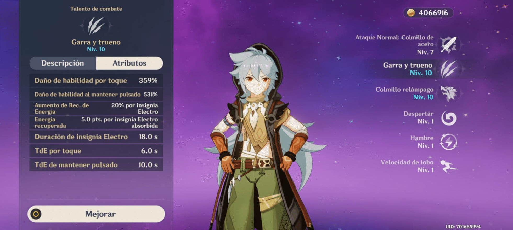 [Razor, el mejor DPS Early Game] - Explicado en profundidad Genshin ...