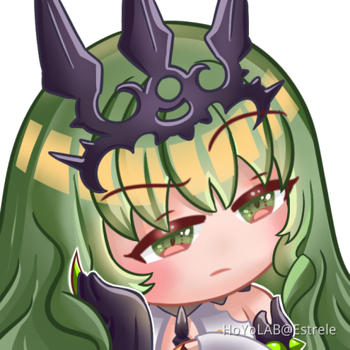 [Fire Moth Emotes (6/6)] No.10, Moebius Honkai Impact 3rd | HoYoLAB