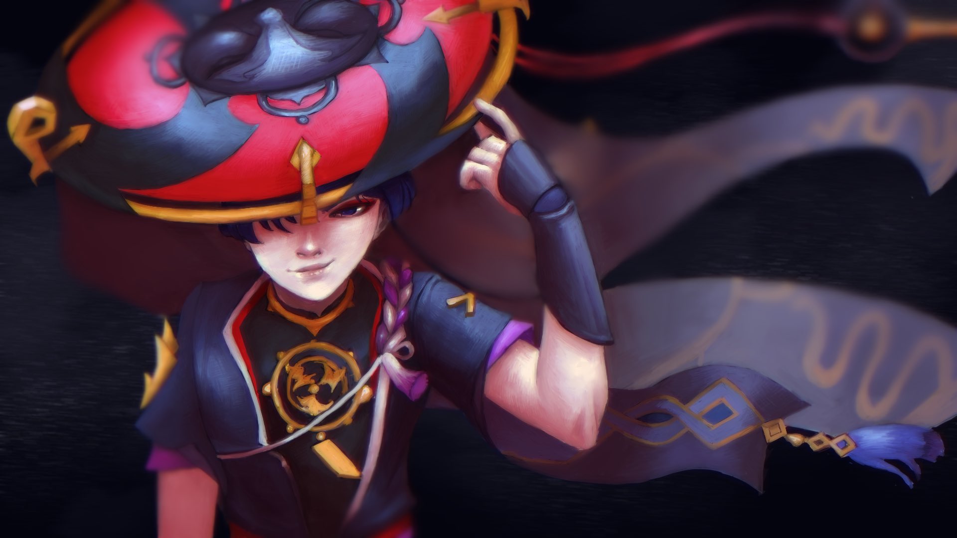 Scaramouche is back Genshin Impact | HoYoLAB