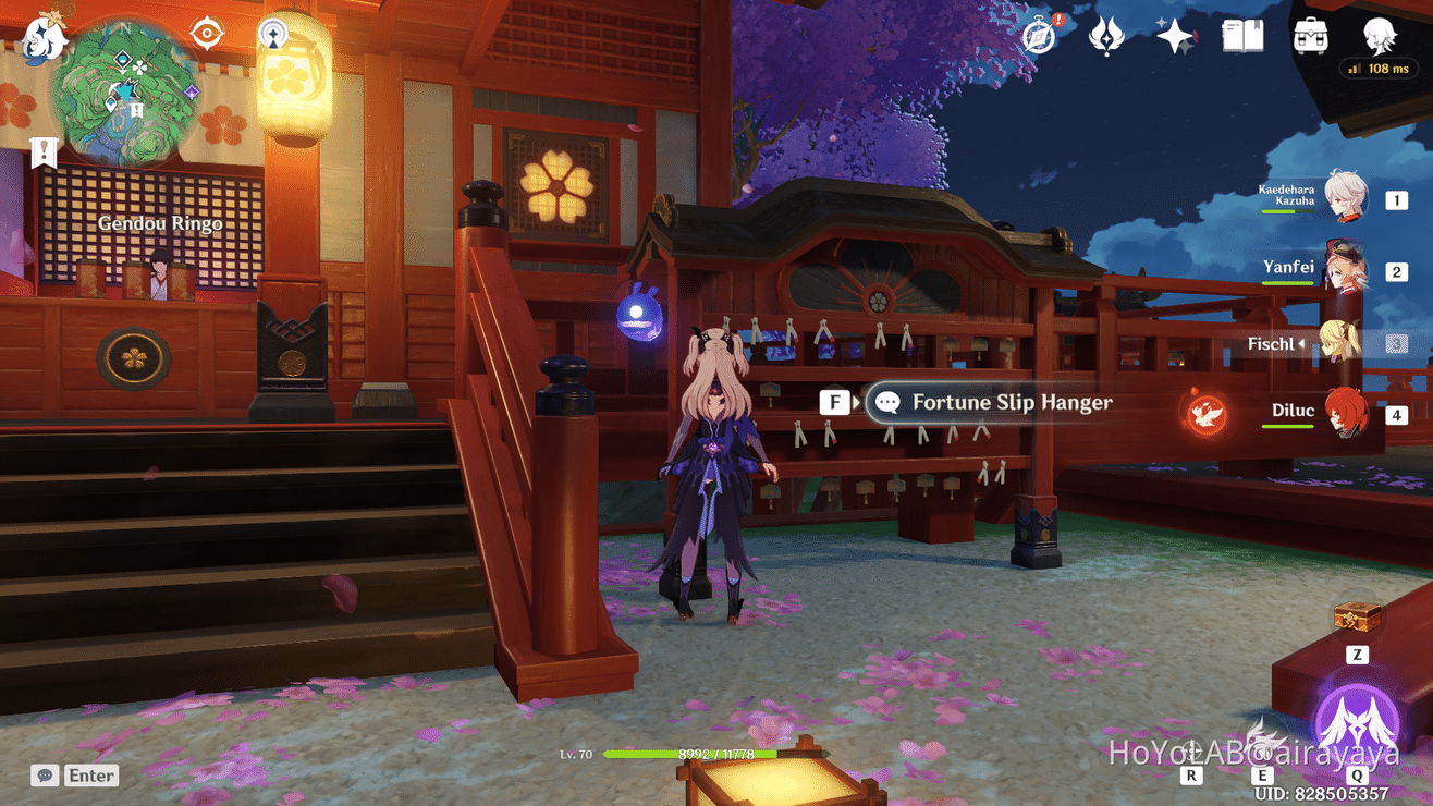 [Guide] What to do with misfortune slip? | Genshin Impact | HoYoLAB