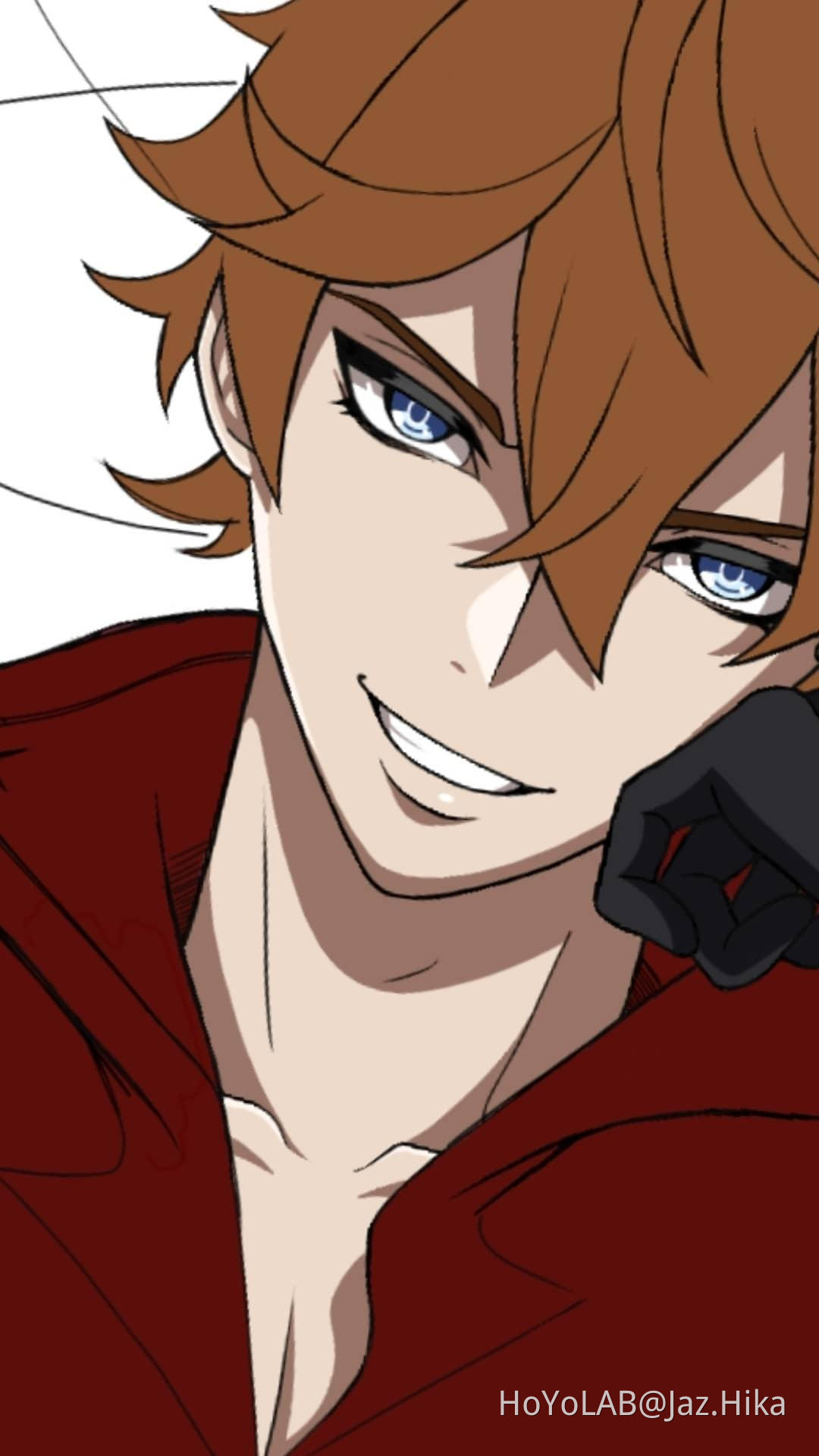 Childe wip Genshin Impact | HoYoLAB