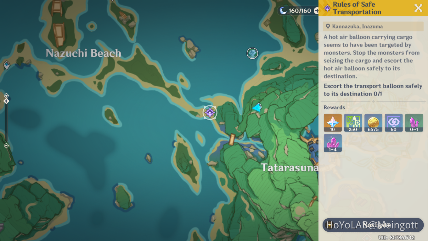 Pain..... Genshin Impact | HoYoLAB