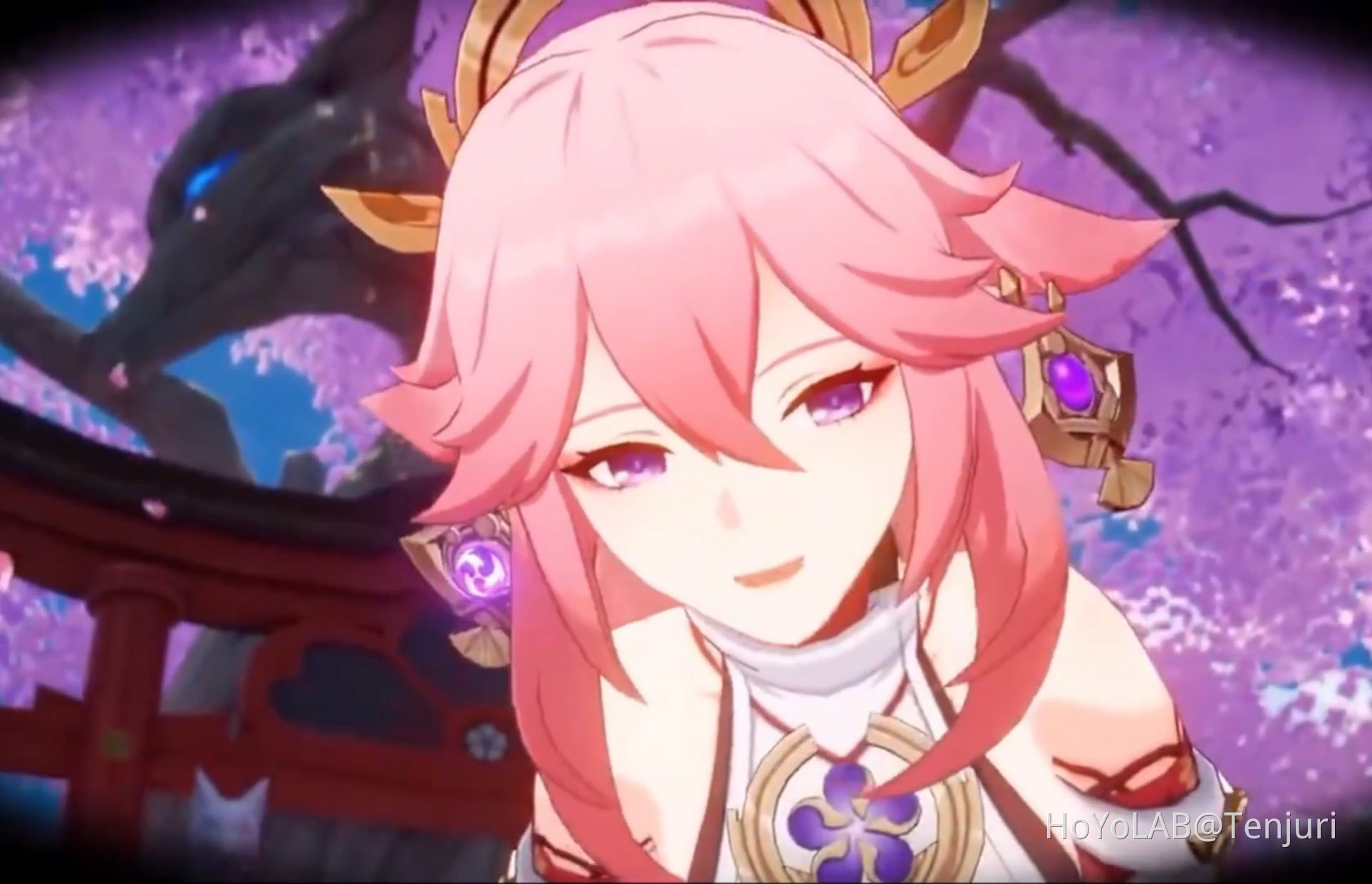 Yae Genshin Impact | HoYoLAB